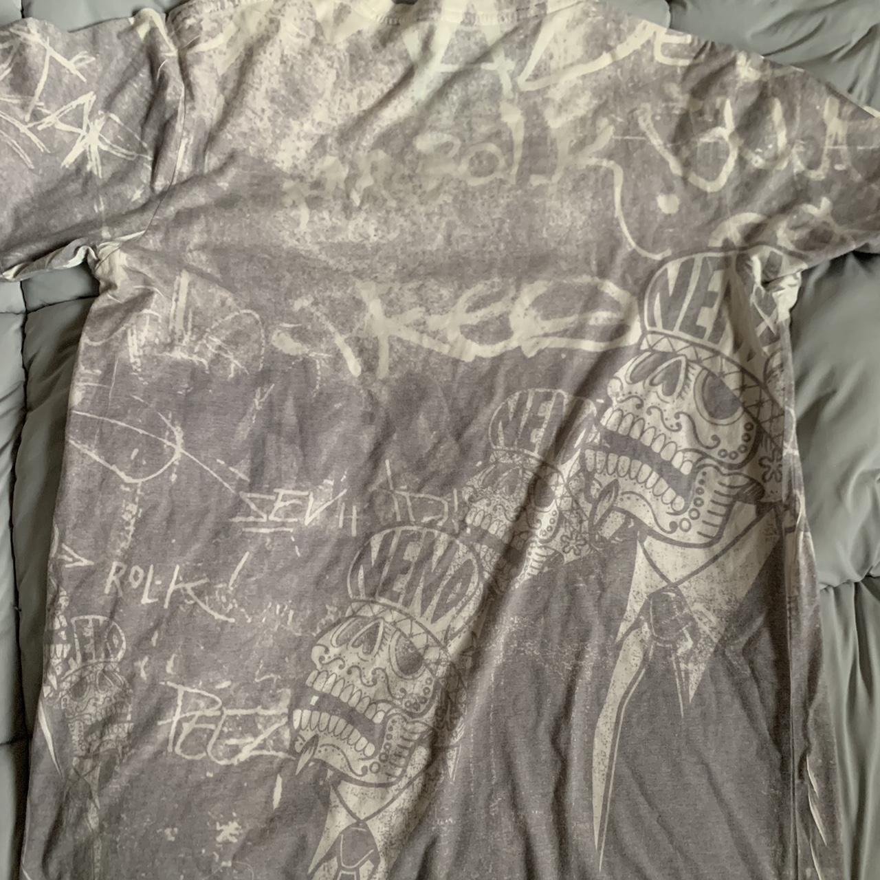 2 PIECE BUNDLE -Ecko Untld Baseball Style Tee (Red... - Depop