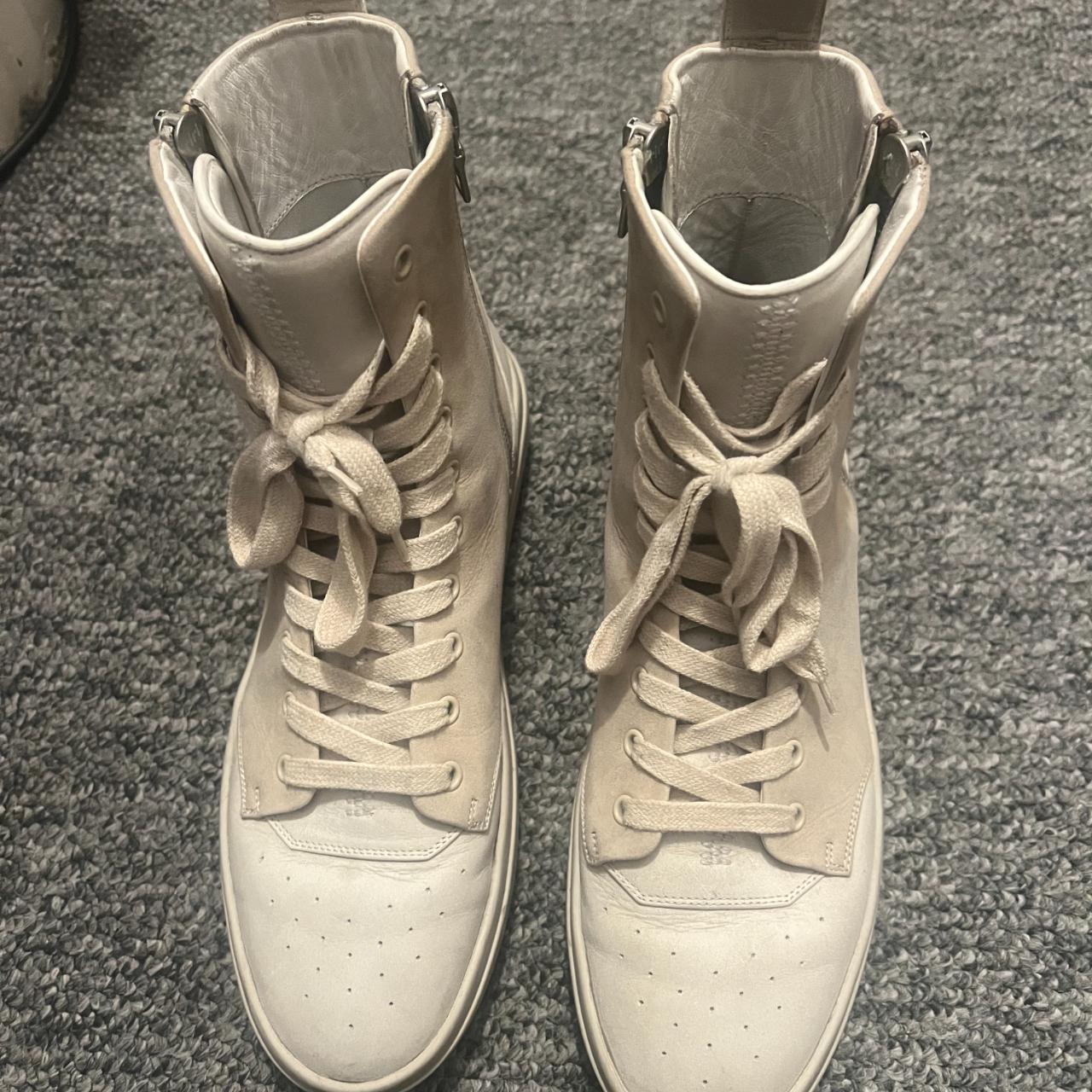 Represent Alpha Sneaker Boot Sample Colorway - Depop