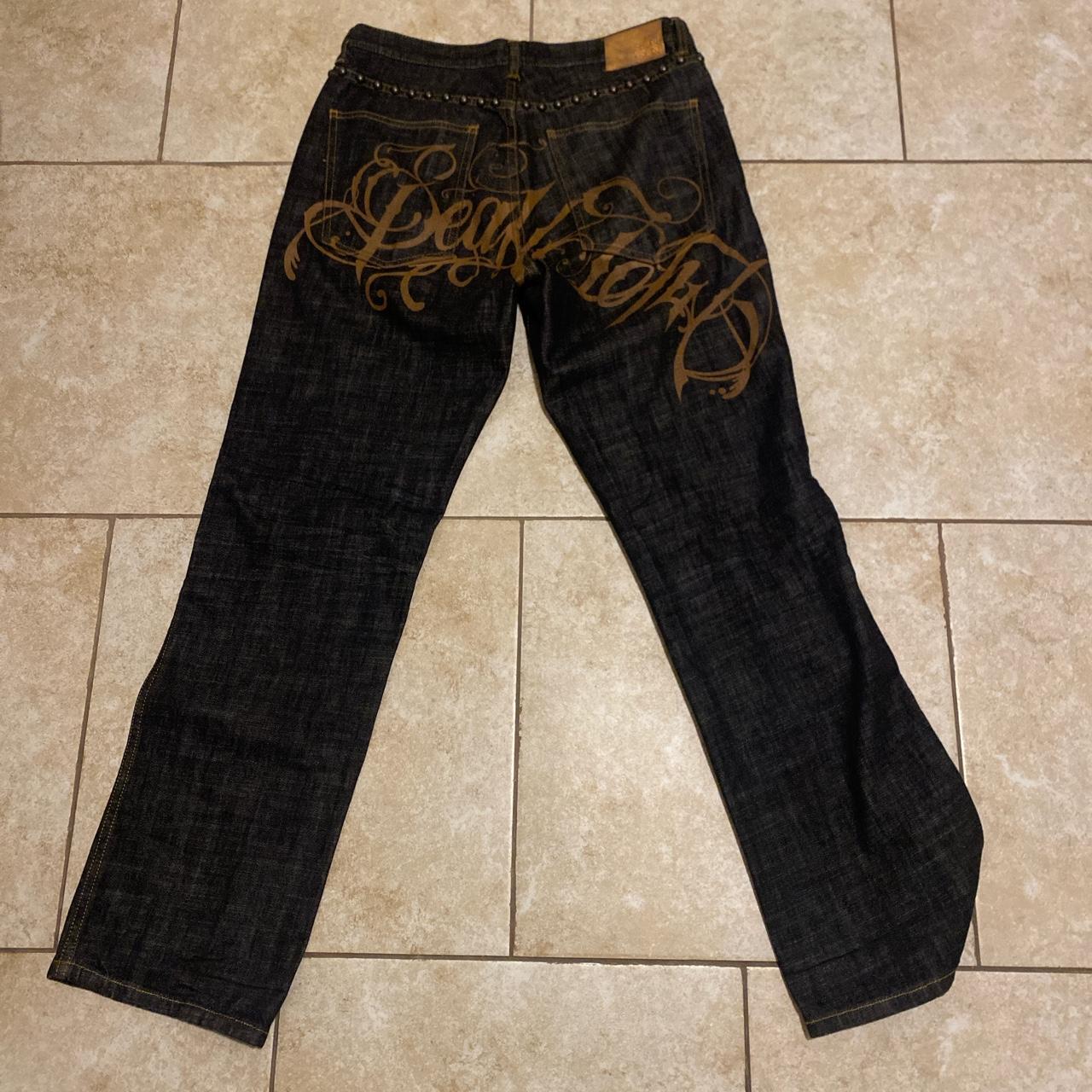 #sean john#y2k#vintage#jeans - Depop