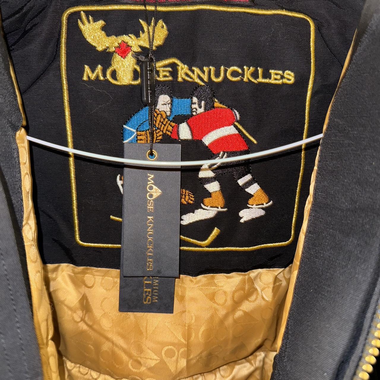 Moose Knuckle Jacket - Depop