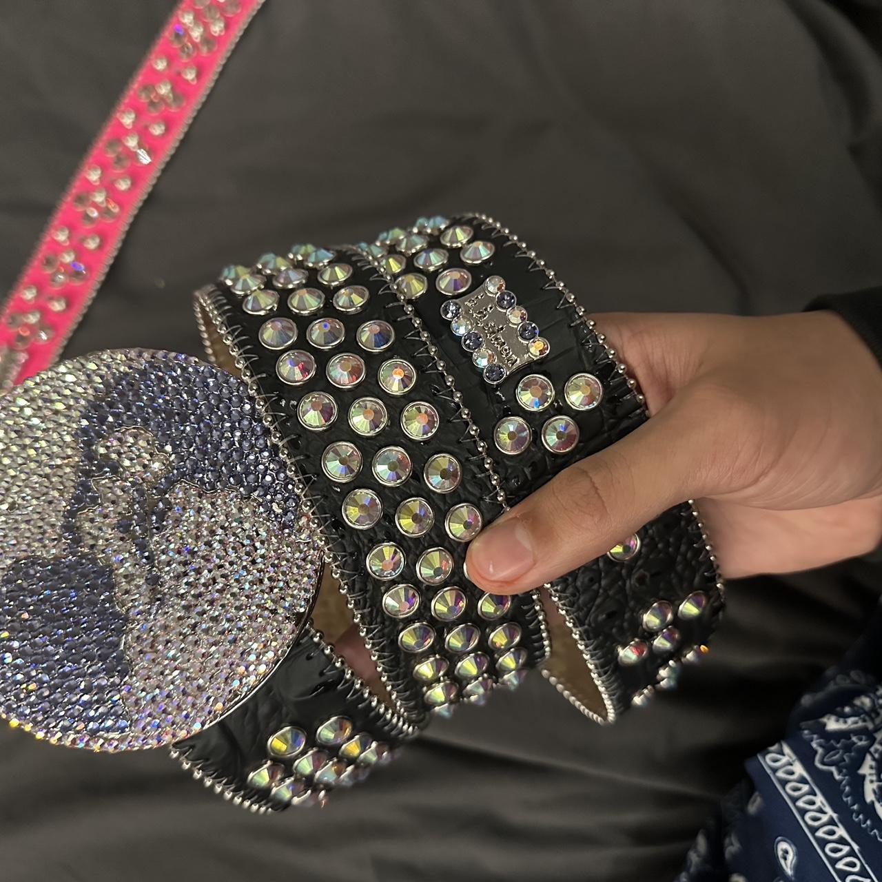 BB Simon Original price 565 Size 34 - Depop