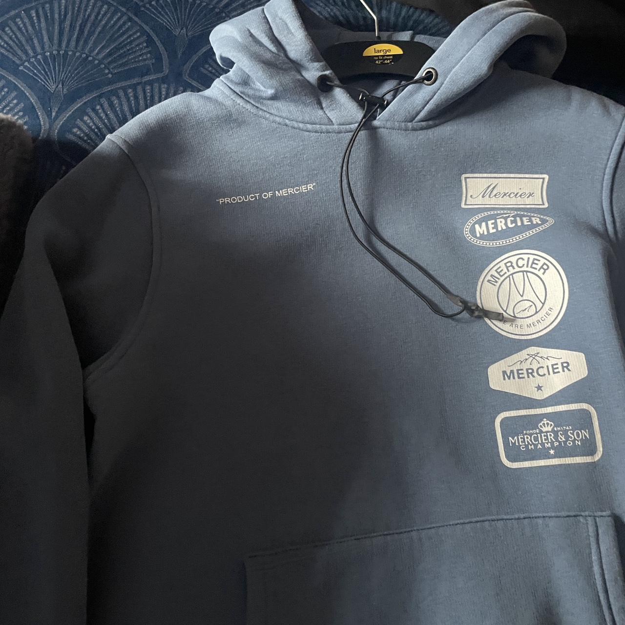 Mercier tksuit - Depop