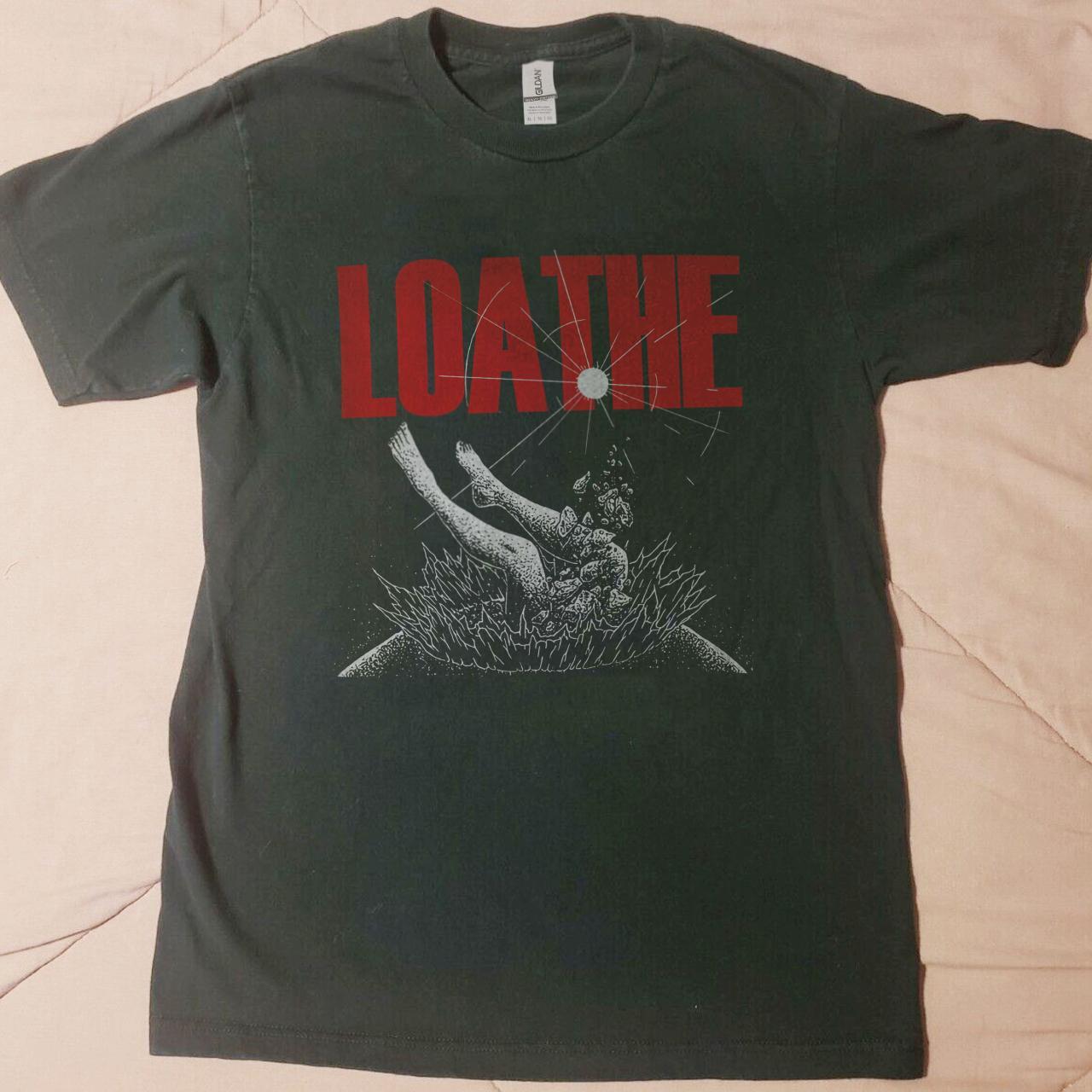 loathe t shirt T shirt [ U.S Size ] Size : S :... - Depop