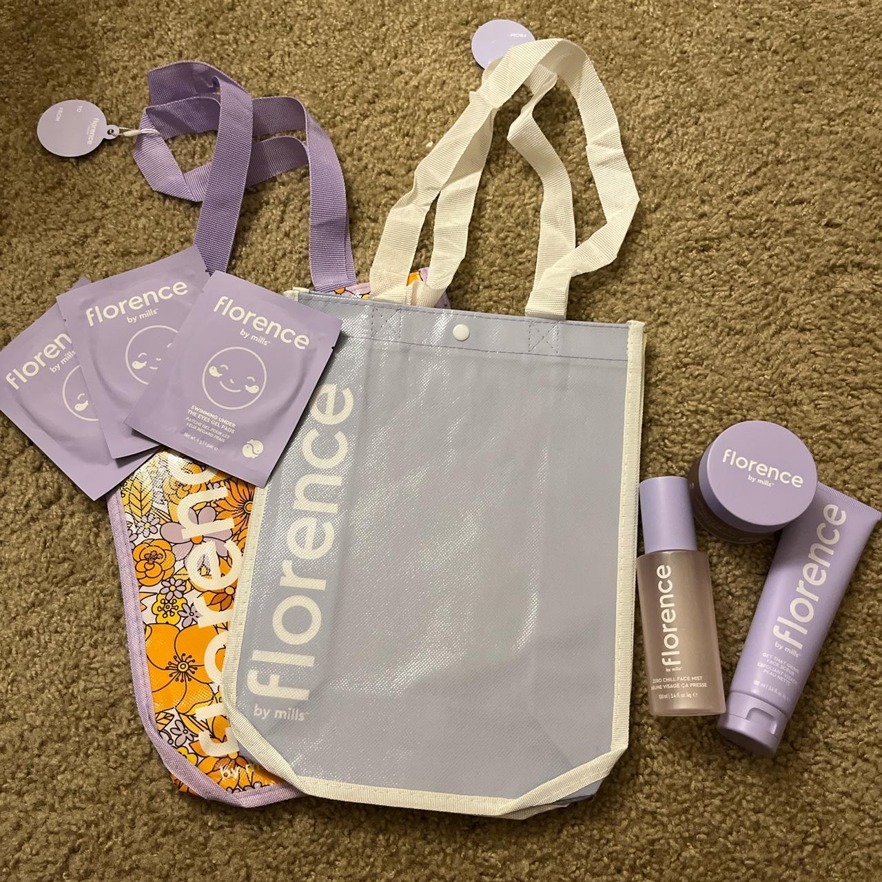 florence by mills skincare ALL HAVE NEVER BEEN... - Depop