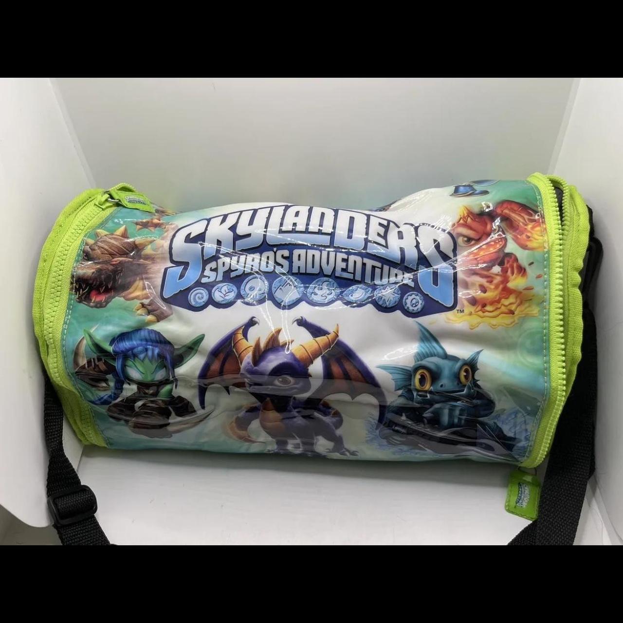 Skylanders Spyro’s Adventure Carrying Case With... - Depop