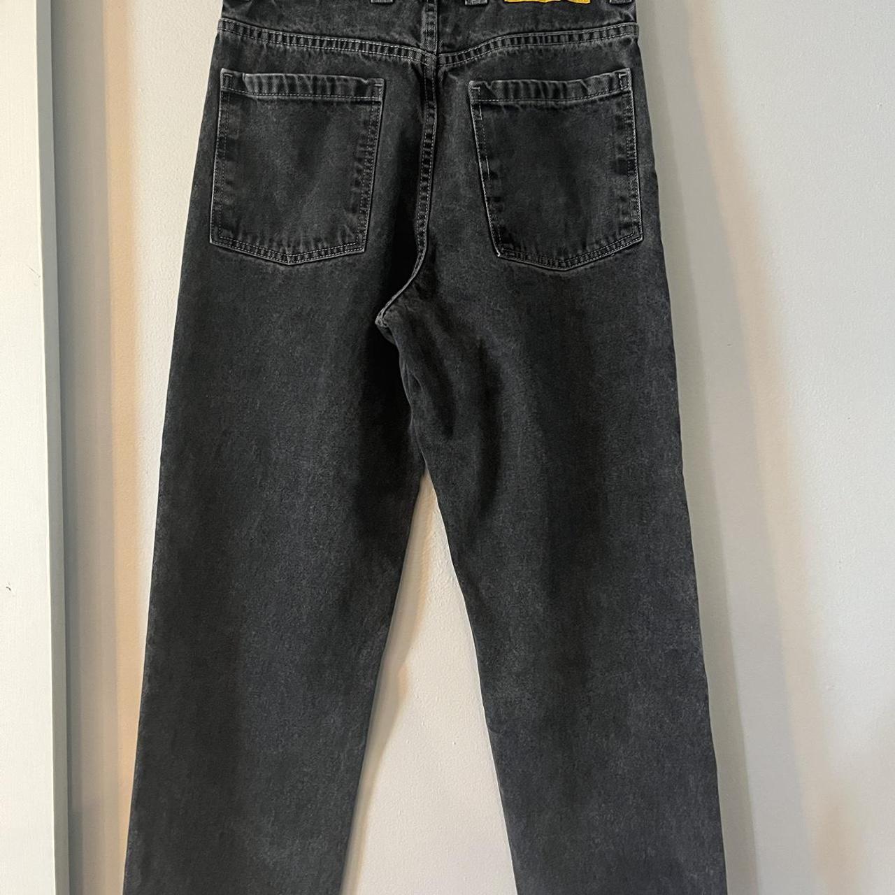 POLAR 93! WORK PANTS - WASHED BLACK. Only worn for a... - Depop