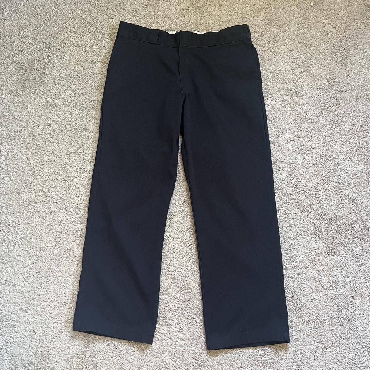 Nice pair of dickies 874’s 36x30 Purchased but... - Depop