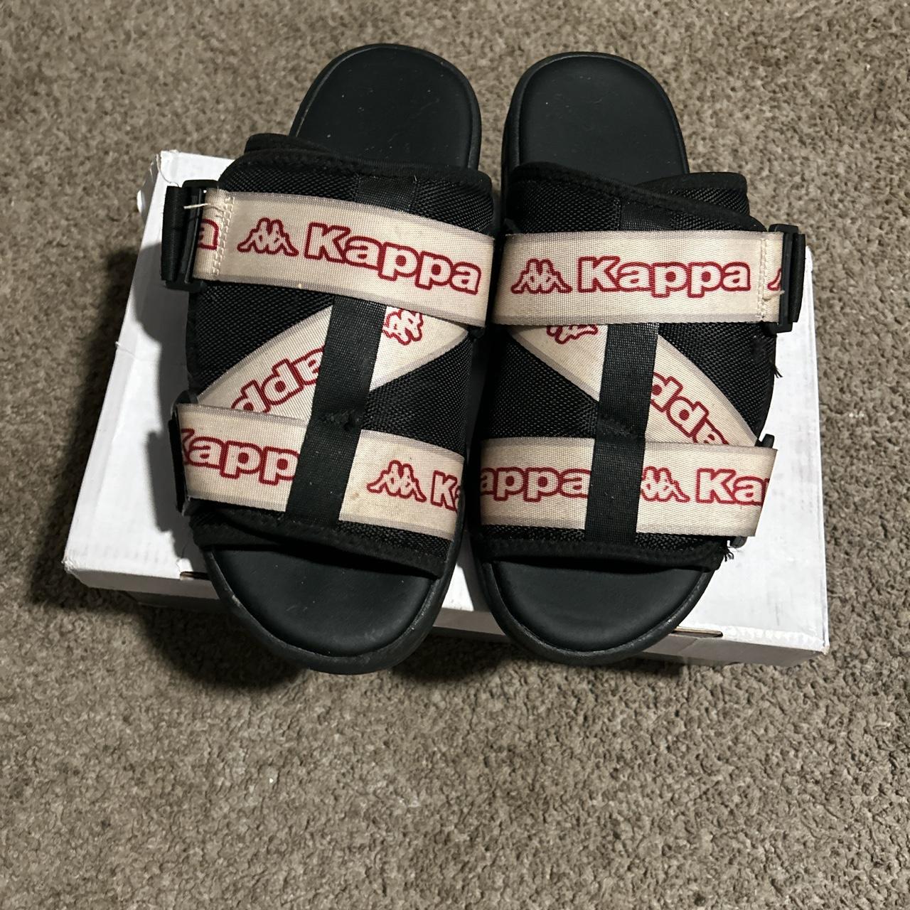 Kappa slides size 12 comes with original box need... - Depop