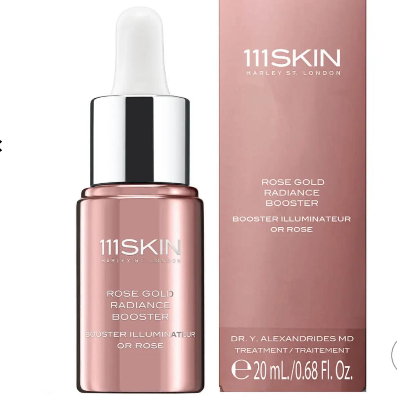 NIB 111SKIN Rose Gold Radiance Booster - A... - Depop