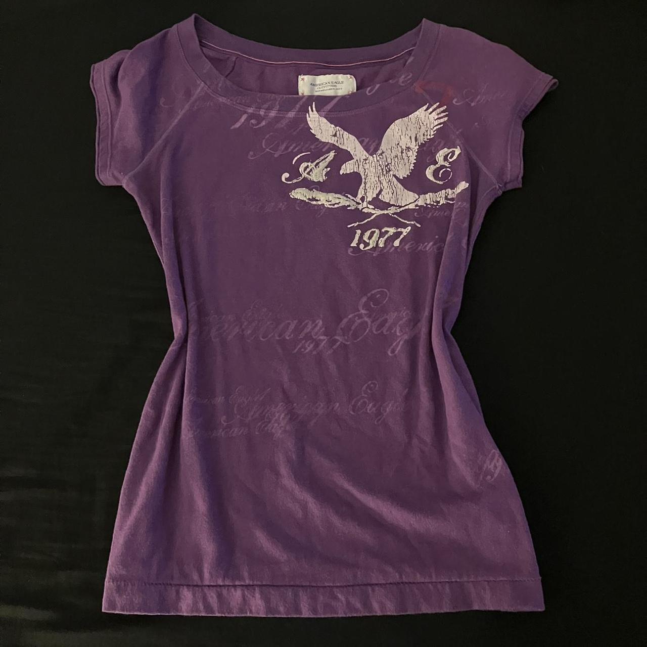 Genuine Y2k/2000s American Eagle tee