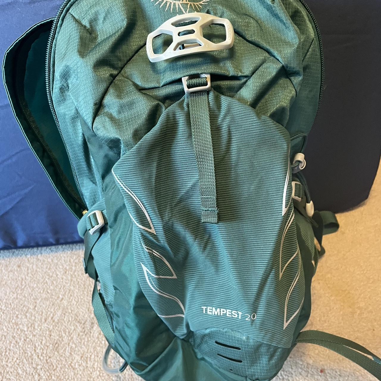 Osprey Tempest 20L Hiking pack Like BRAND NEW... - Depop