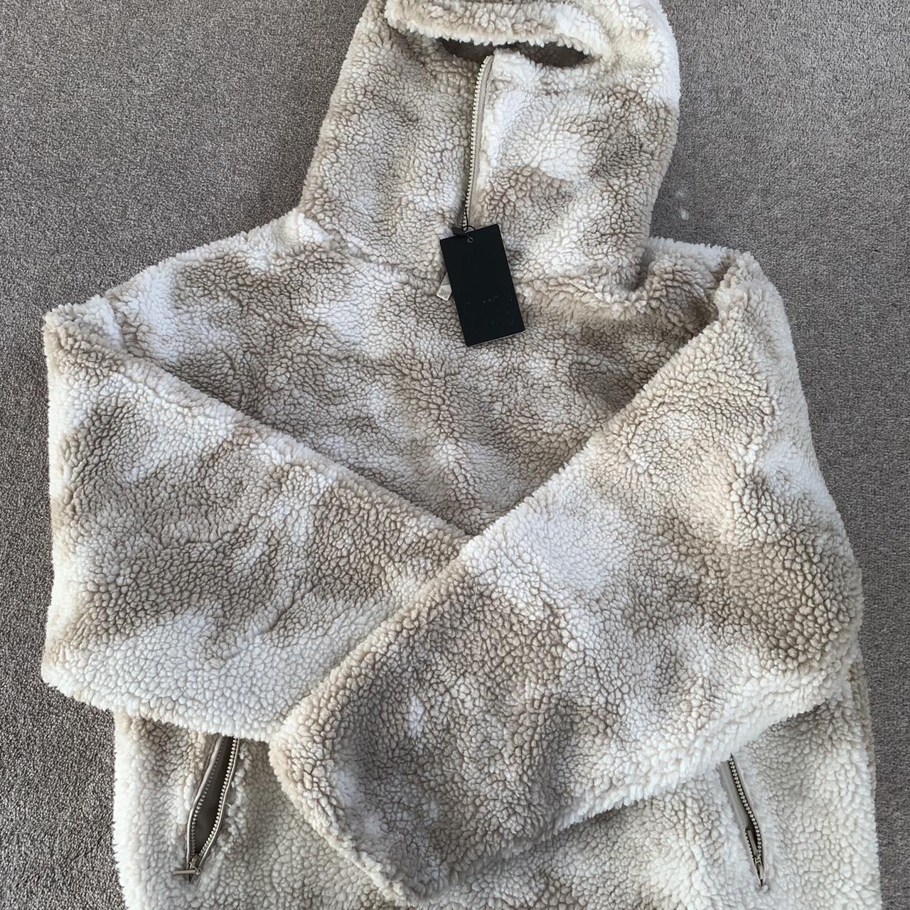 Mertra ninja fleece S Can post order confirmation if... - Depop