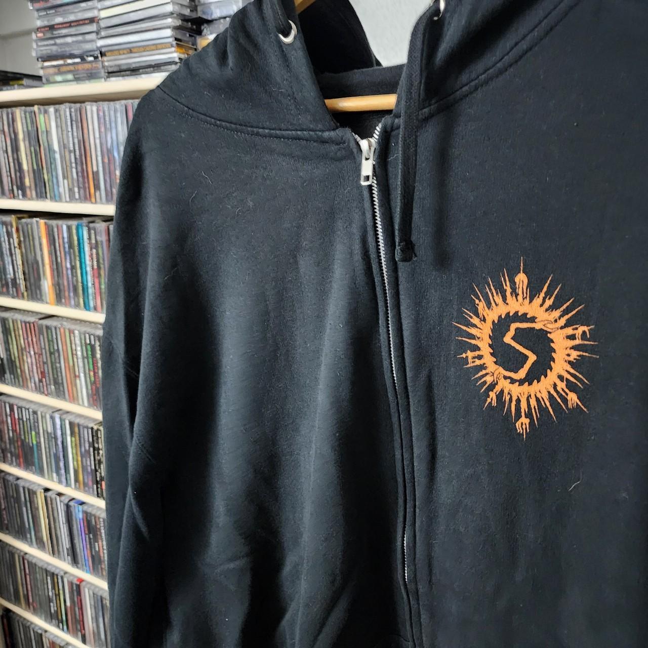 Suffocation - BloodOath Hoodie 3XL fits Snug Similar... - Depop