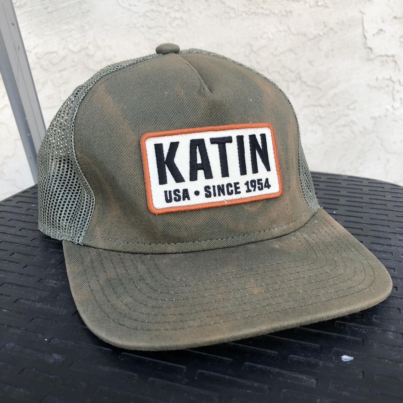 Vintage katin hat - Depop