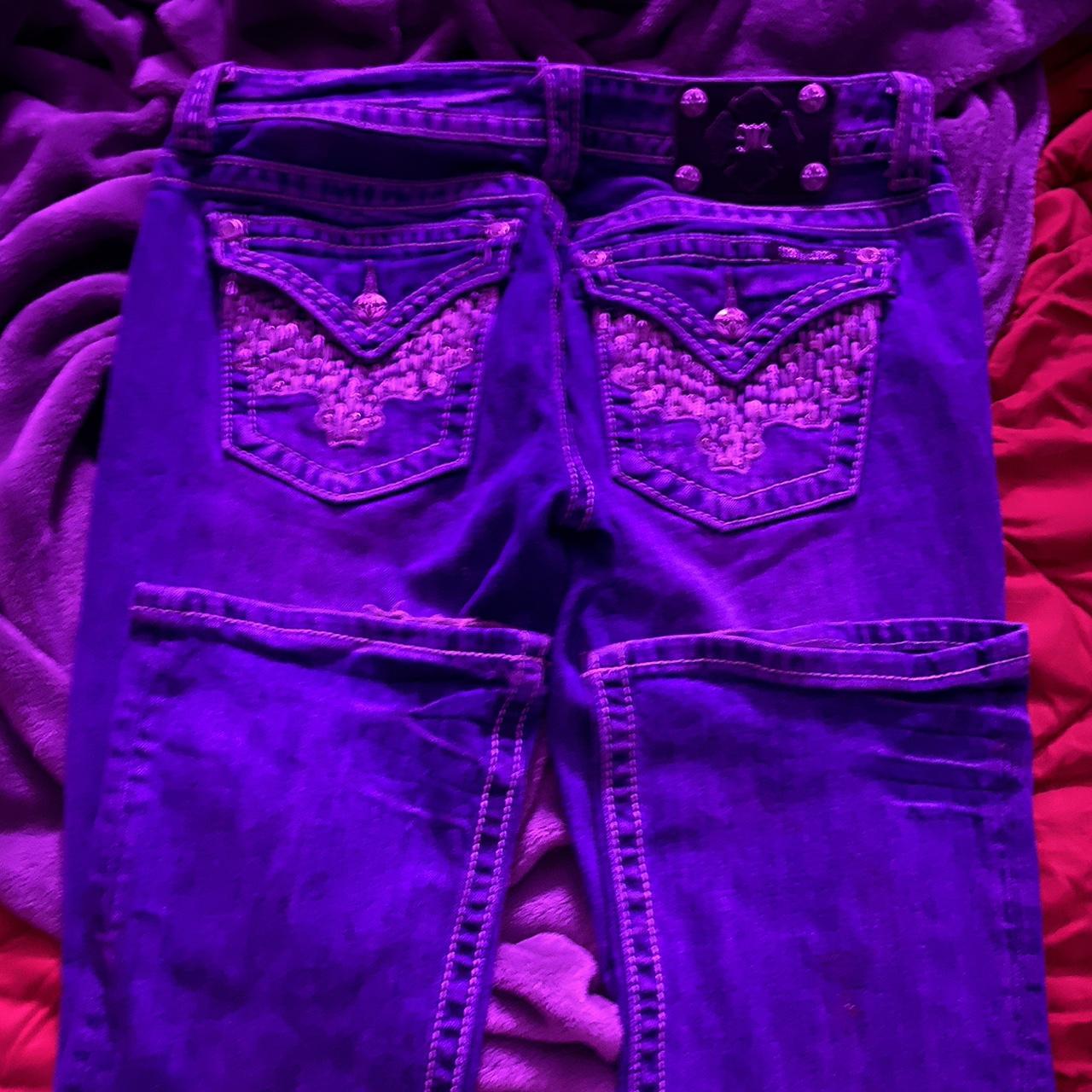 Miss Me Jeans Only Worn Twice Thrifted Them So The Depop