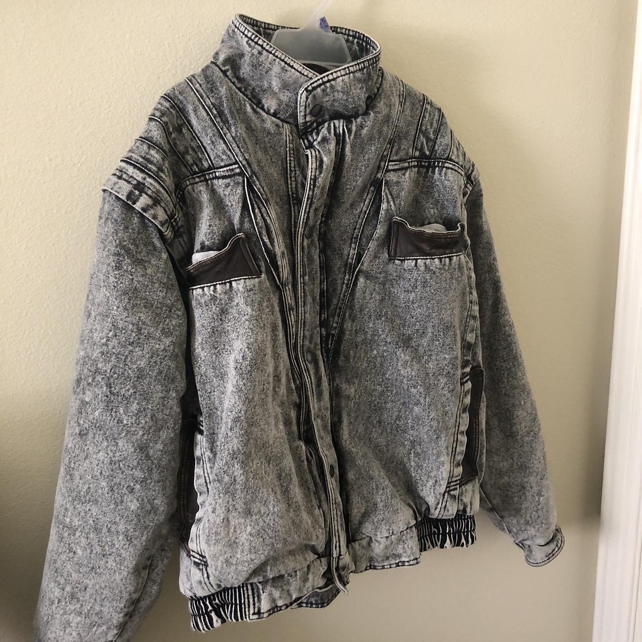 Stylish vintage jacket. Has an opium vibe. A y2k... - Depop