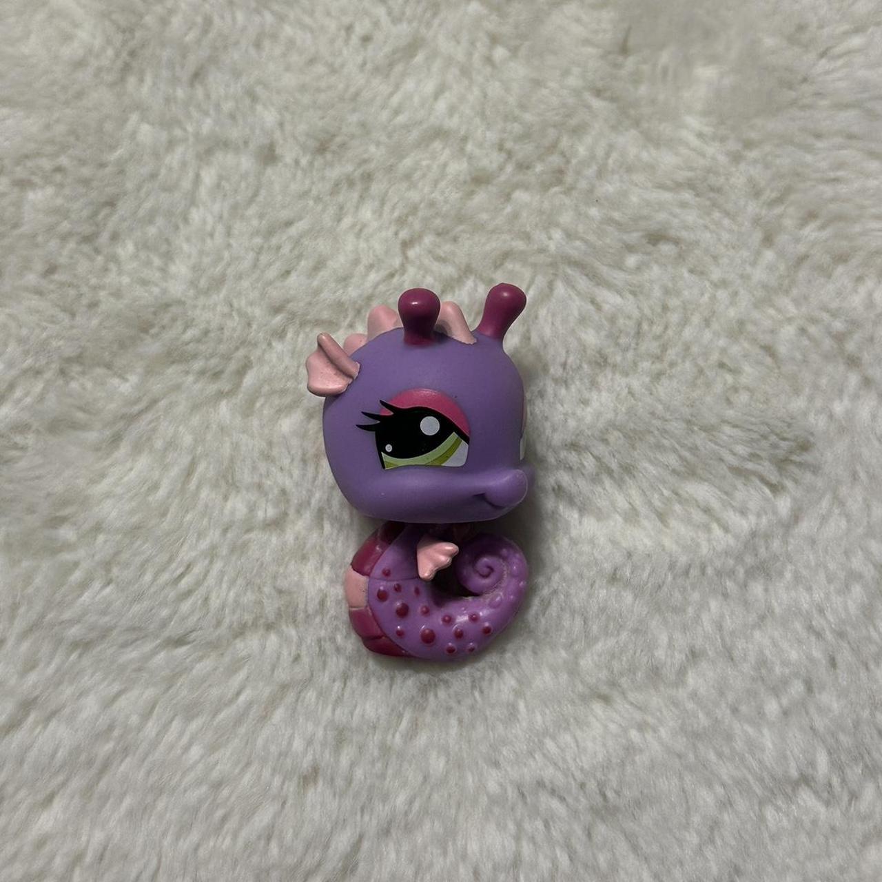 Littlest Pet Shop Seahorse #1314 #littlestpetshop #lps - Depop