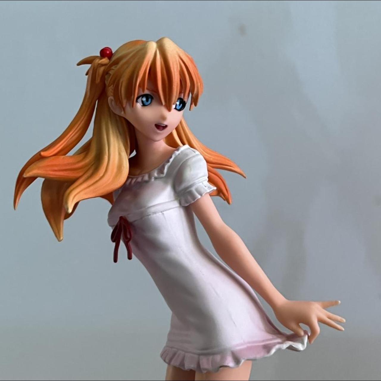 Asuka Langley Neon Genesis Evangelion Pajama Baby... - Depop