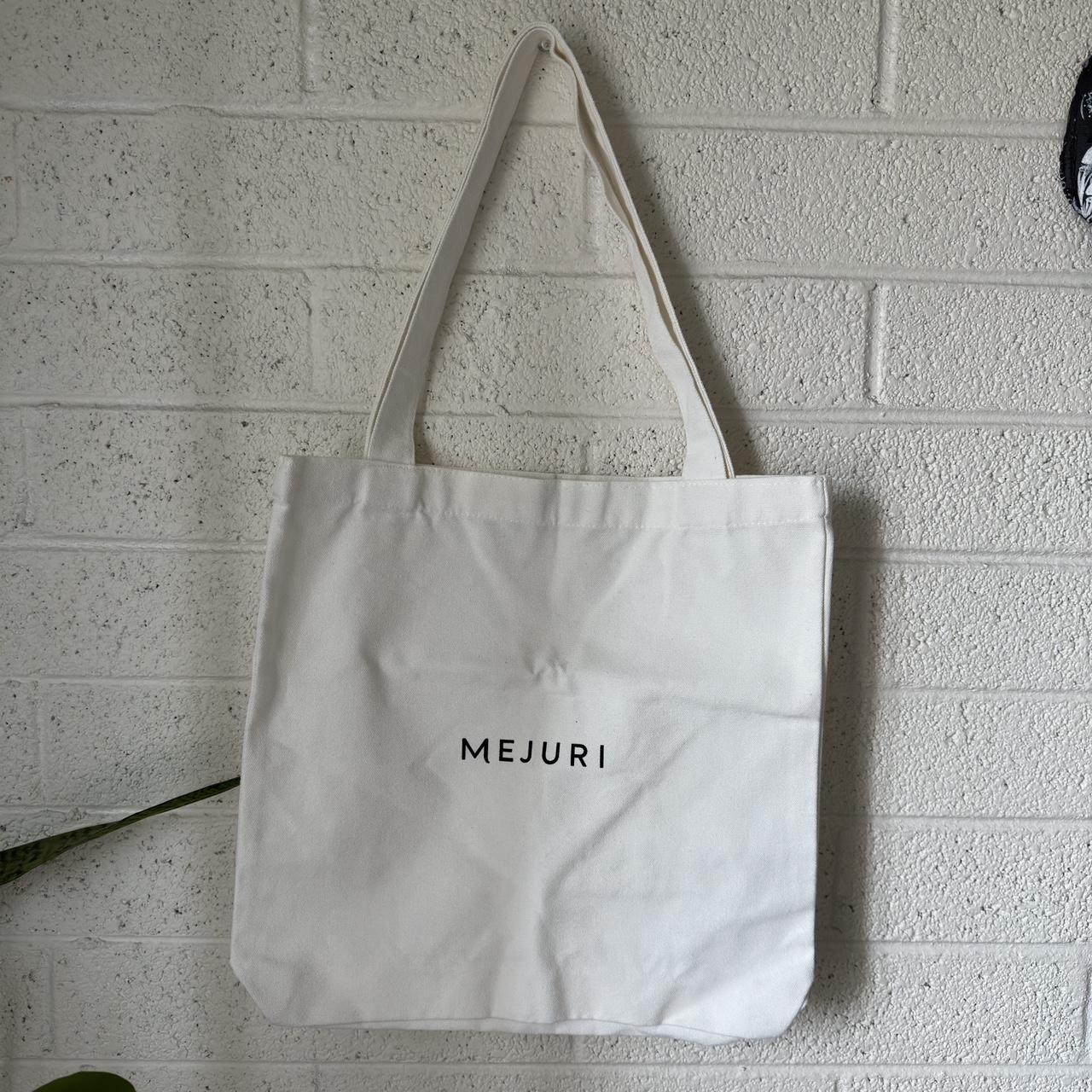 Mejuri tote bag! - Depop