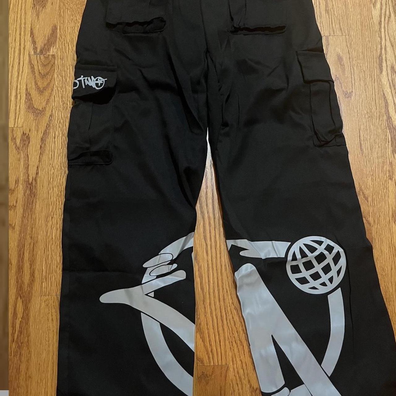 Minus two cargo pants XL never worn #Cargos... - Depop