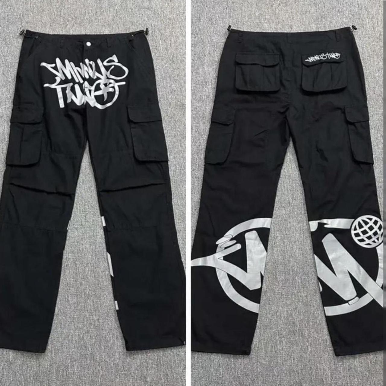 Minus two cargo pants XL never worn #Cargos... - Depop