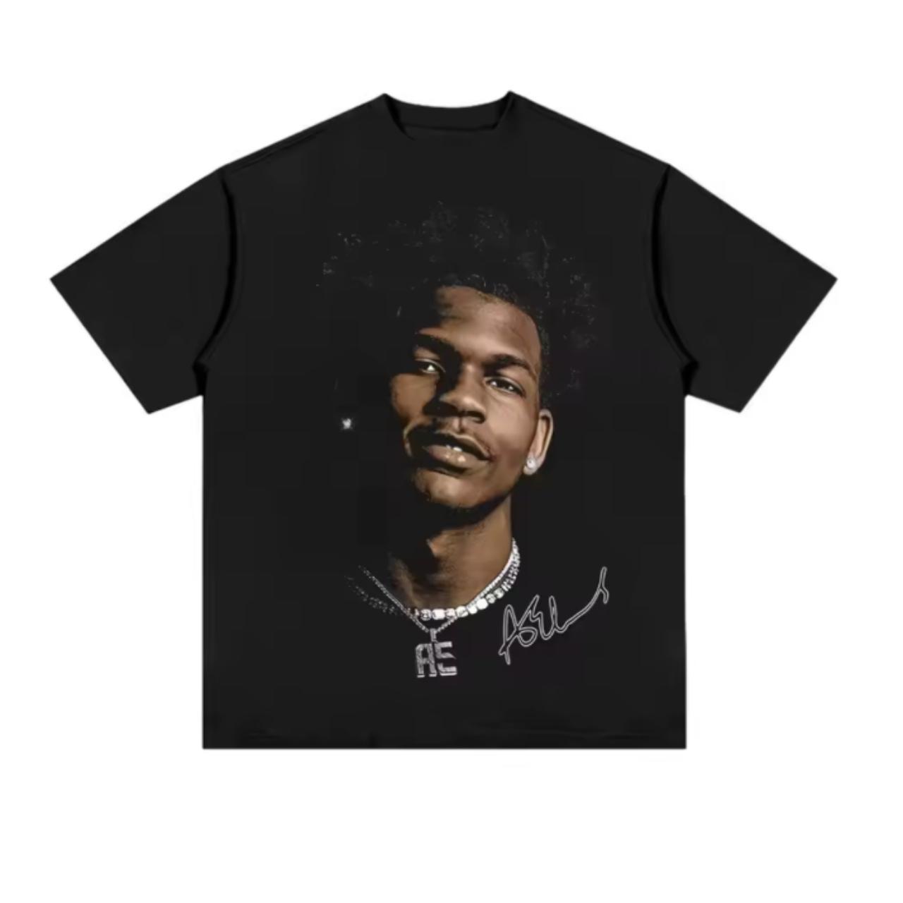 Anthony Edwards graphic tee | Depop