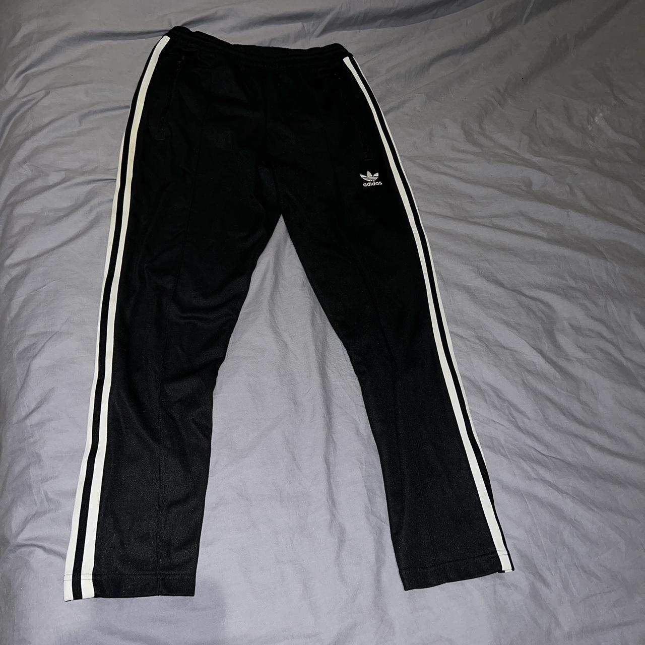 Men adidas joggers trackies Size S Perfect condition - Depop
