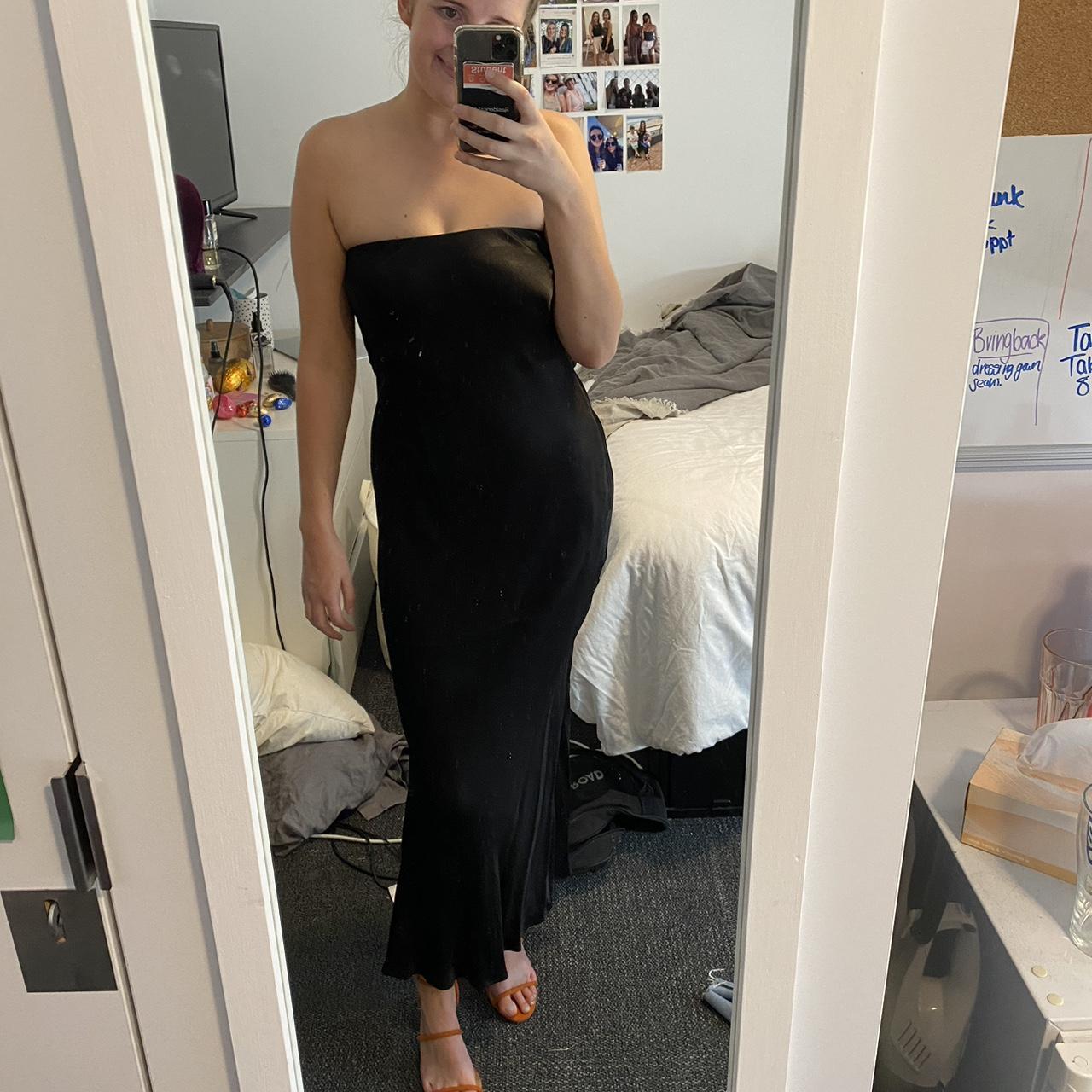 Bec and Bridge Moon Dance Strapless size 10... - Depop