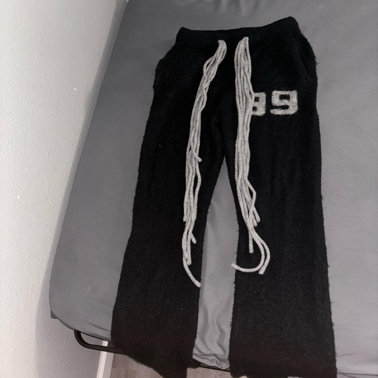 Brainwashed pantz Size: Lrg - Depop