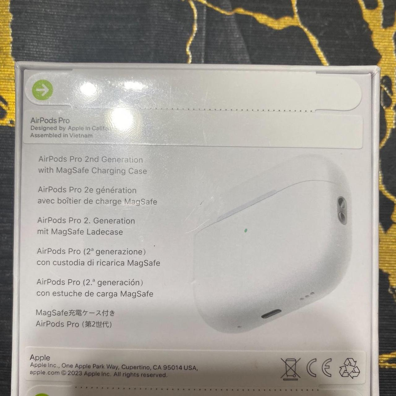 AirPod Pros 2nd Generation - Depop