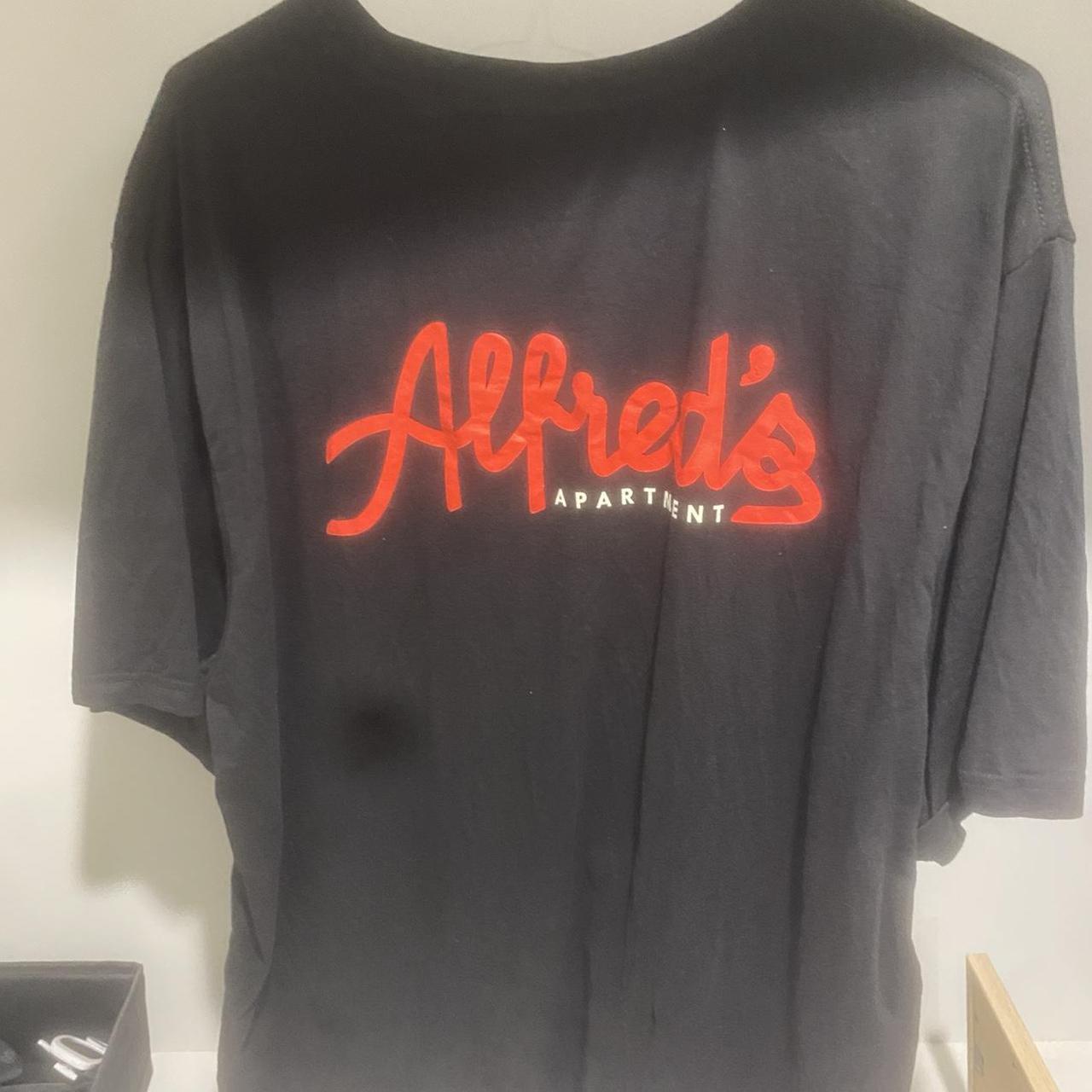 Alfred’s apartment tee - Depop