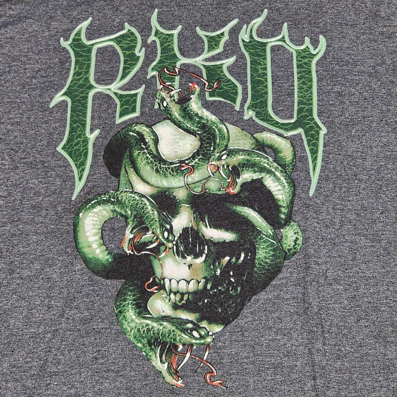 WWE RKO Graphic Tee, Front & Back Print. XL | Depop