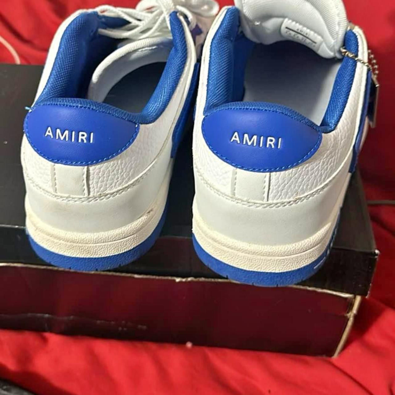 AMIRI DUNKS. Size 10 - Depop
