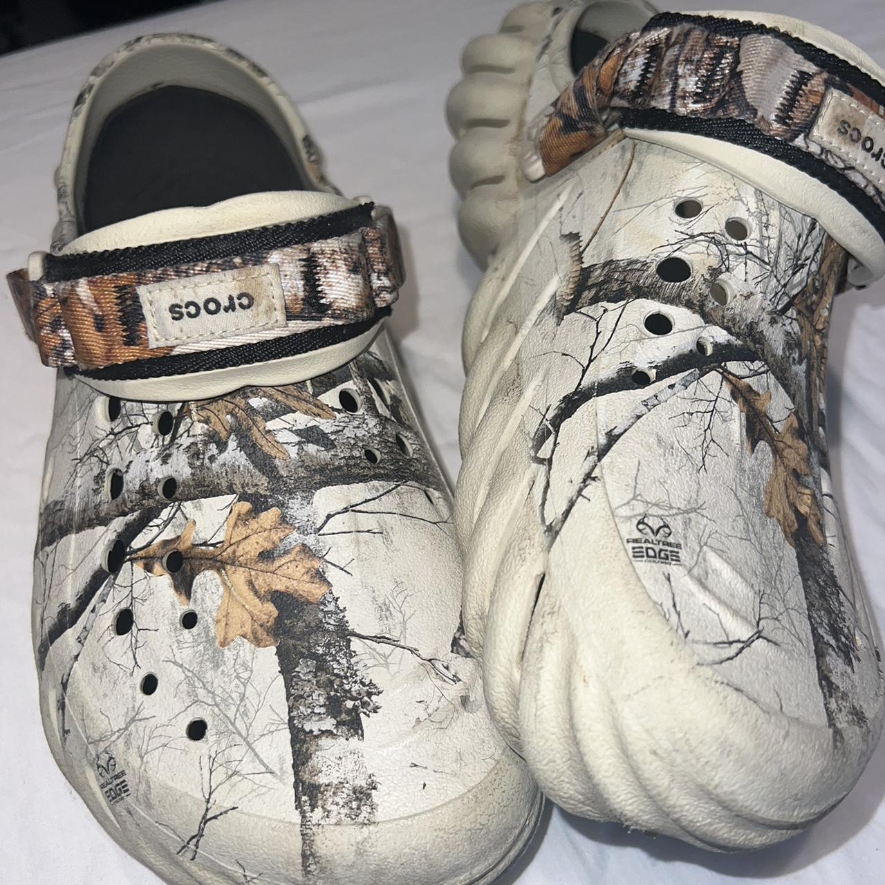 Crocs size 11 - Depop