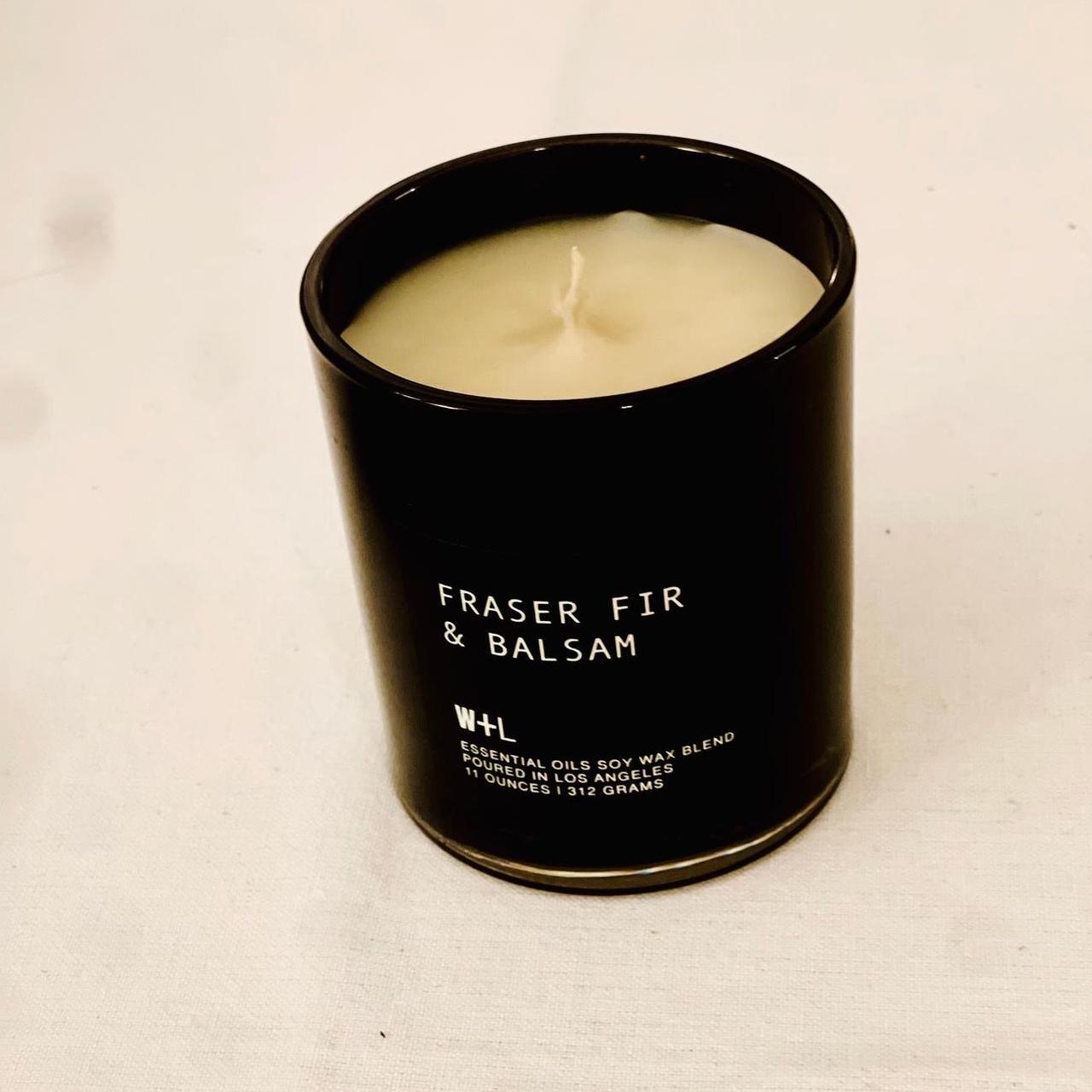 NEW Wolf and Lamb | Fraser Fir and Balsam Soy... | Depop