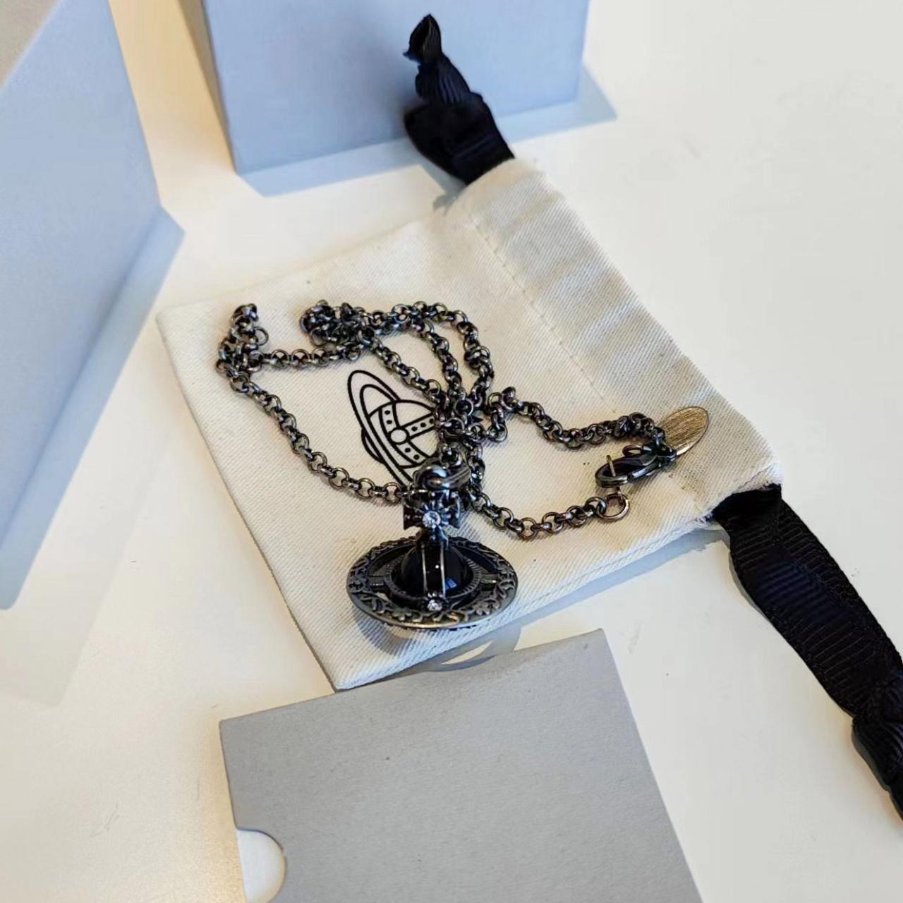 Vivienne Westwood Necklace I bought this at the... - Depop