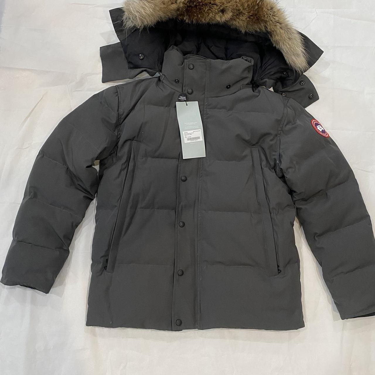 New Canada goose coat brand new comes with tags and... - Depop
