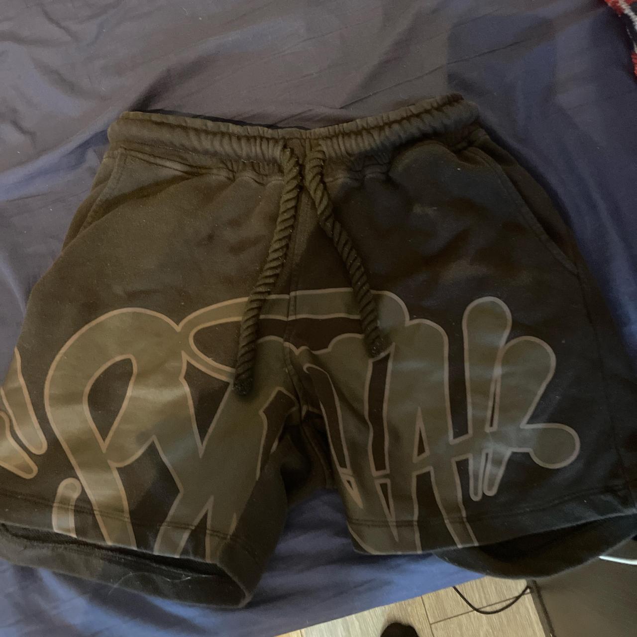 Syna world black summer set size xs quite worn... - Depop