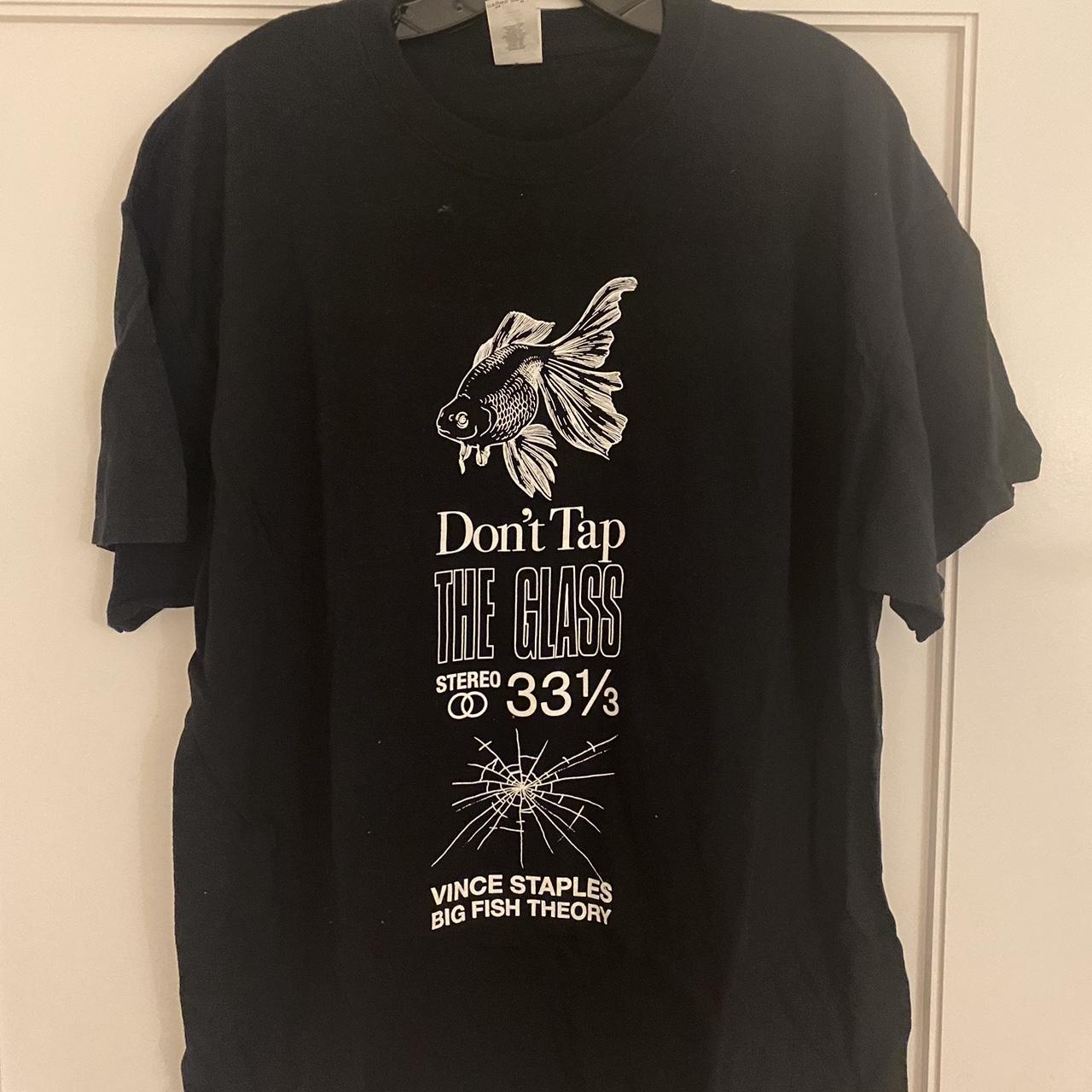 vince staples big fish theory merch - Depop