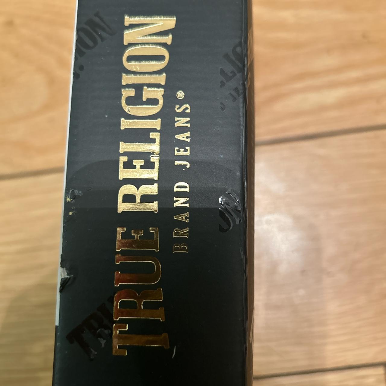 True Religion 4 pack premium assorted boxer short... - Depop