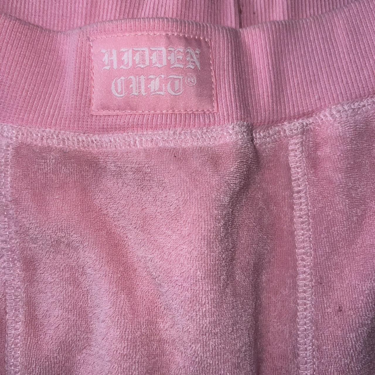 Hidden cult sweats . Sold out on site . Towel like... - Depop