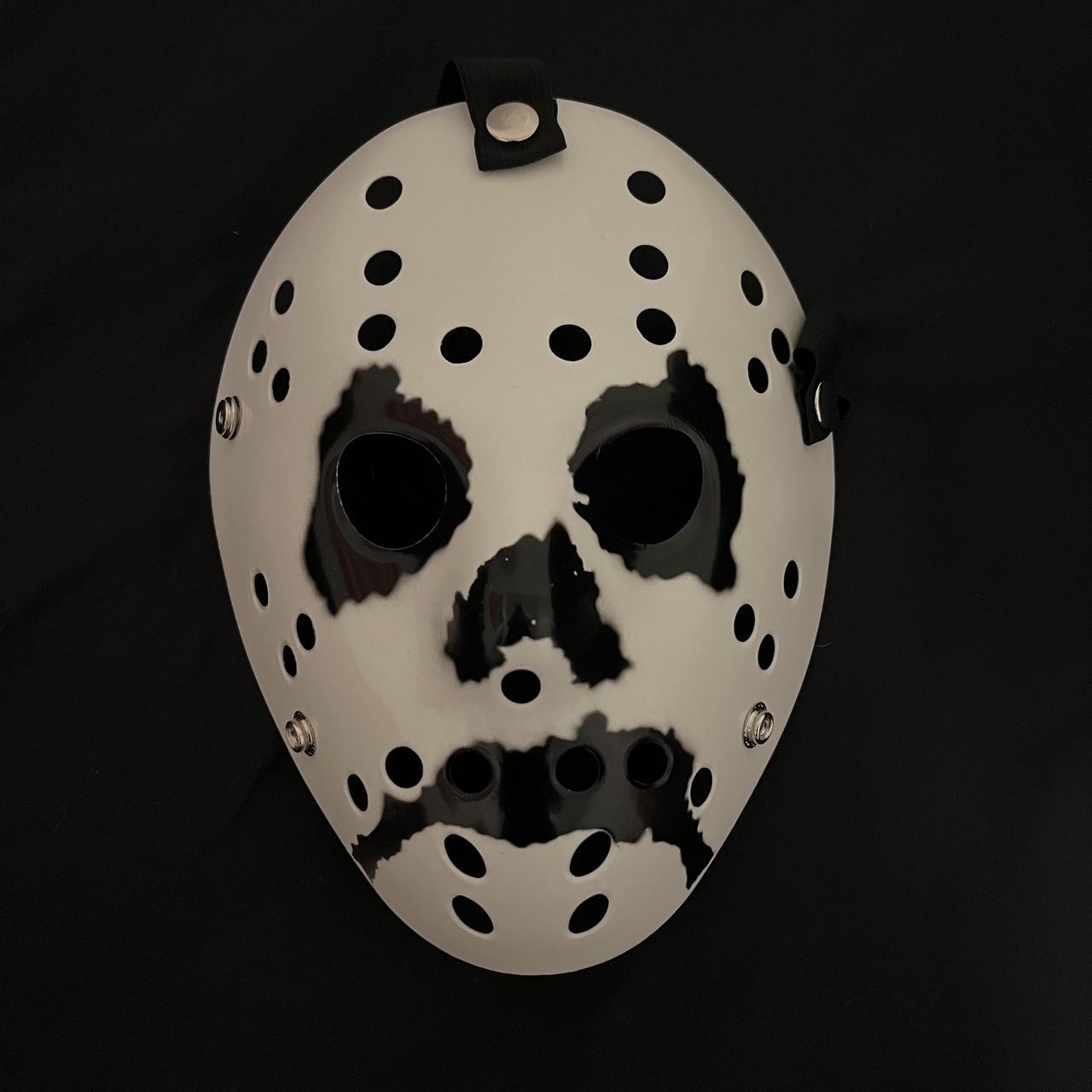 Sematary hockey mask Tour exclusive, MISSING ONE... - Depop