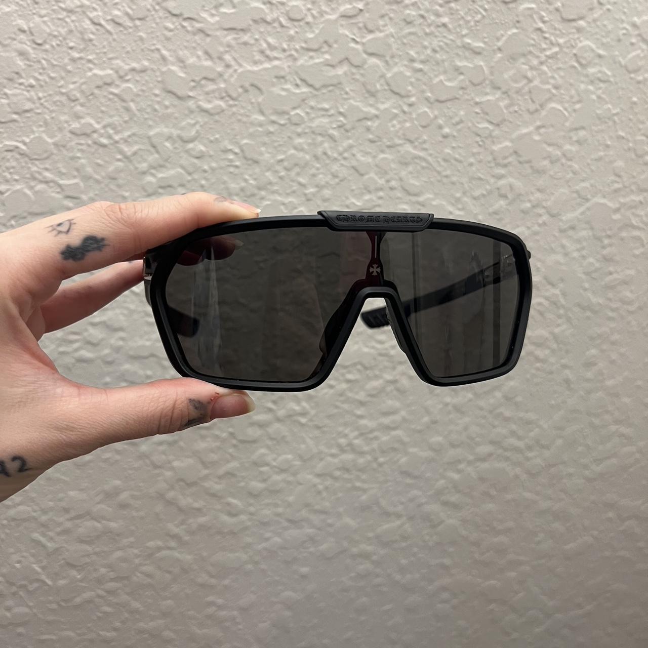 Chrome Heart shades | Depop