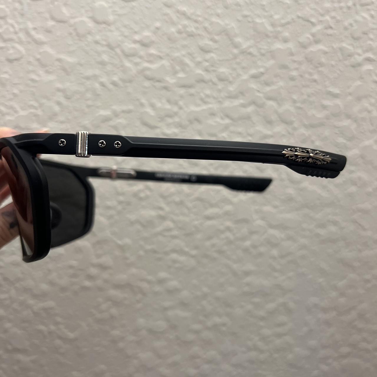 Chrome Heart shades | Depop