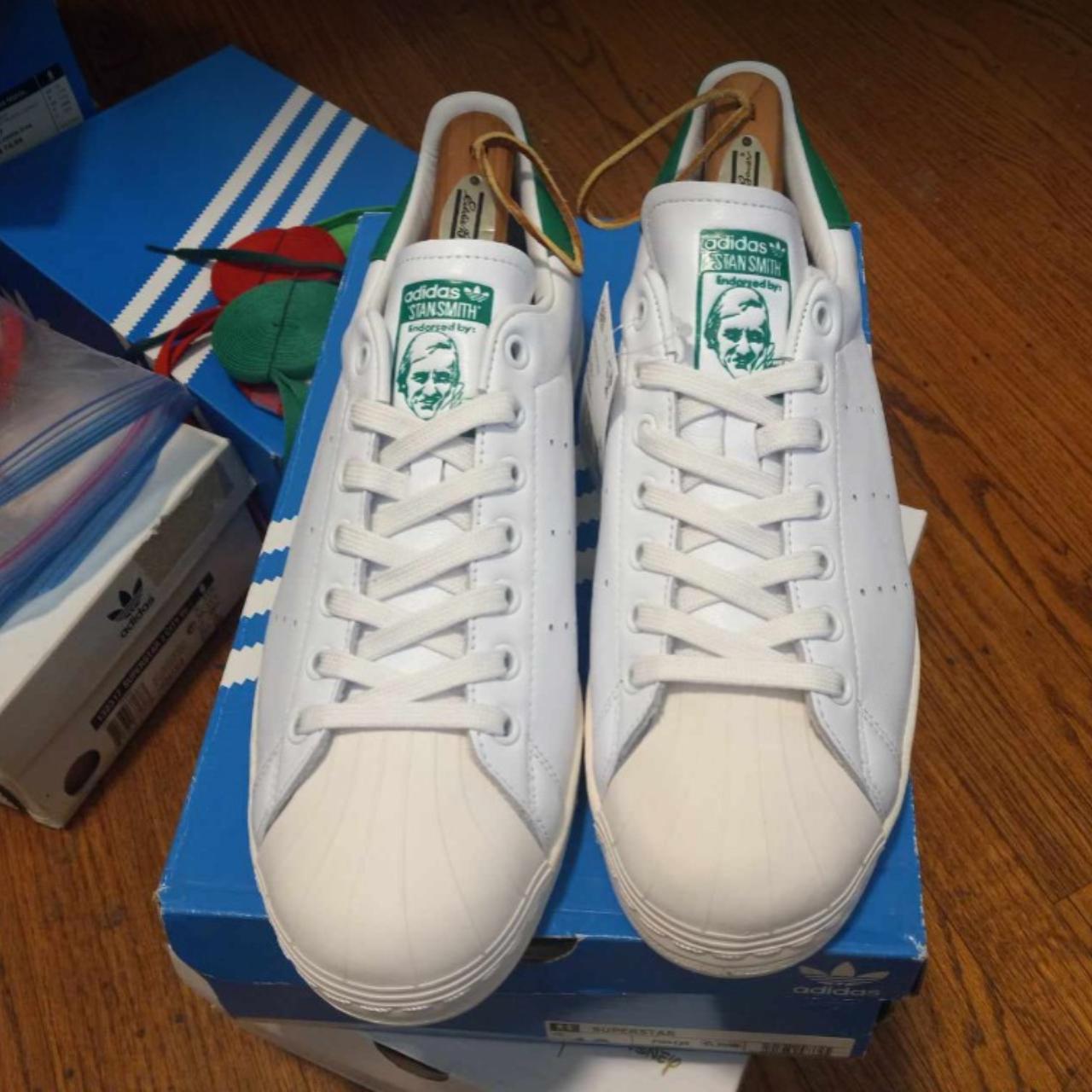 adidas superstar 80s "Superstan" | Depop