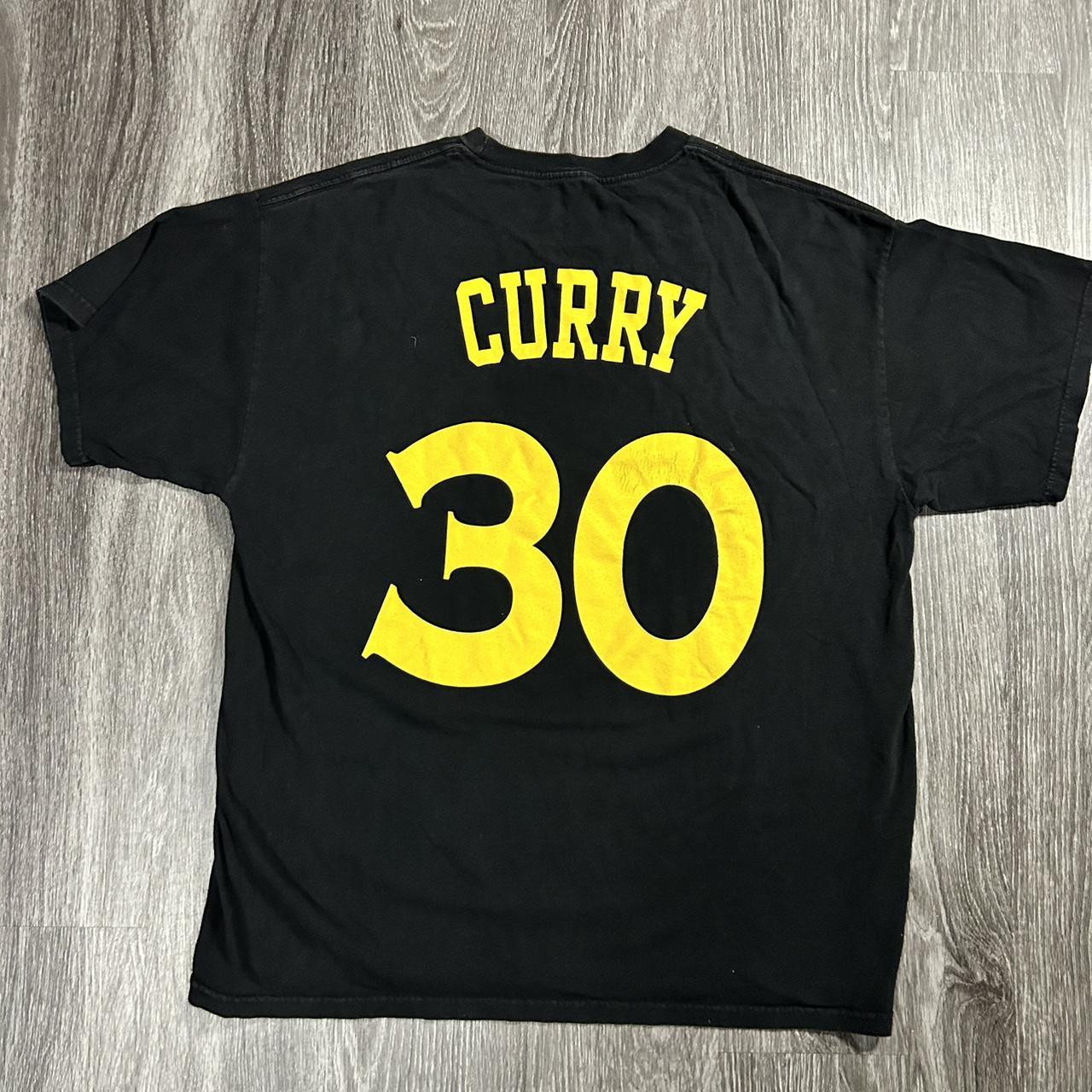 Steph Curry tee - Depop