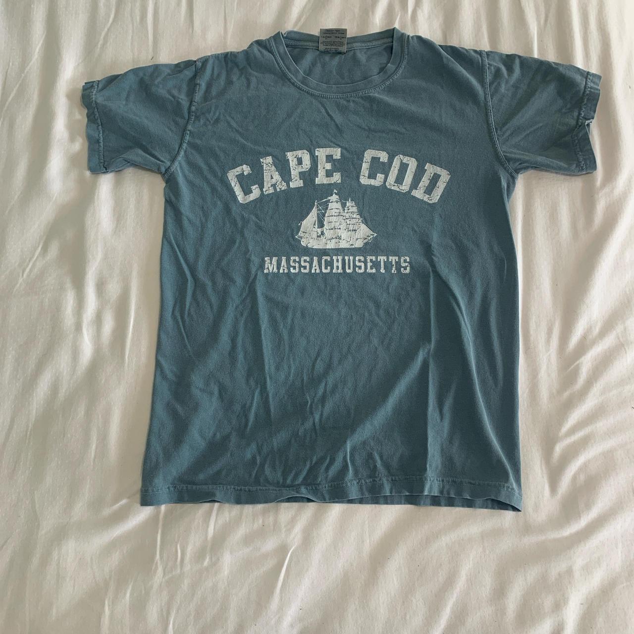 Cape cod shirt - Depop