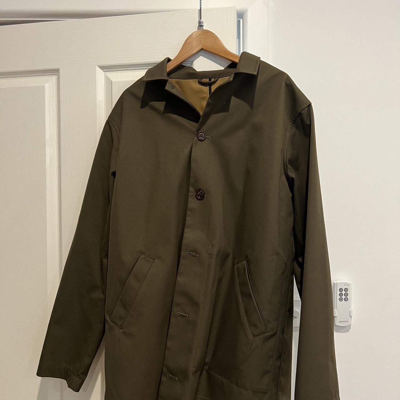 Percival Sherlock, L, Olive | Depop
