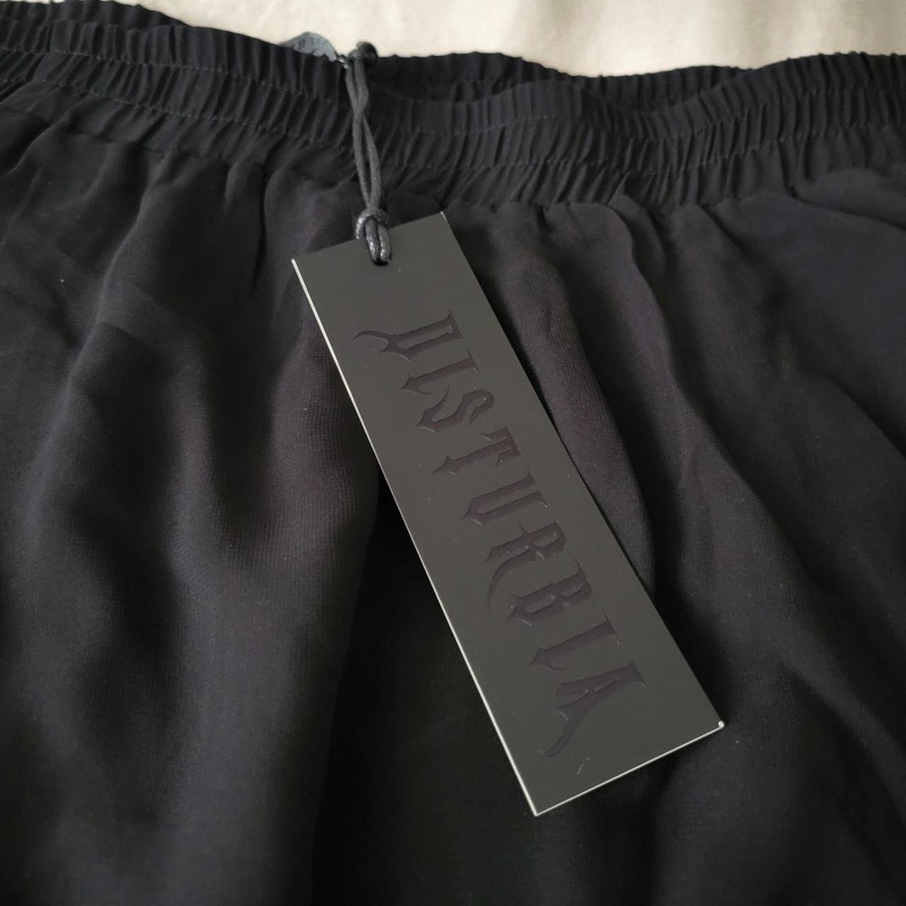 Disturbia Levitate Chain Midi Skirt 🔗 Size US 12 /... - Depop