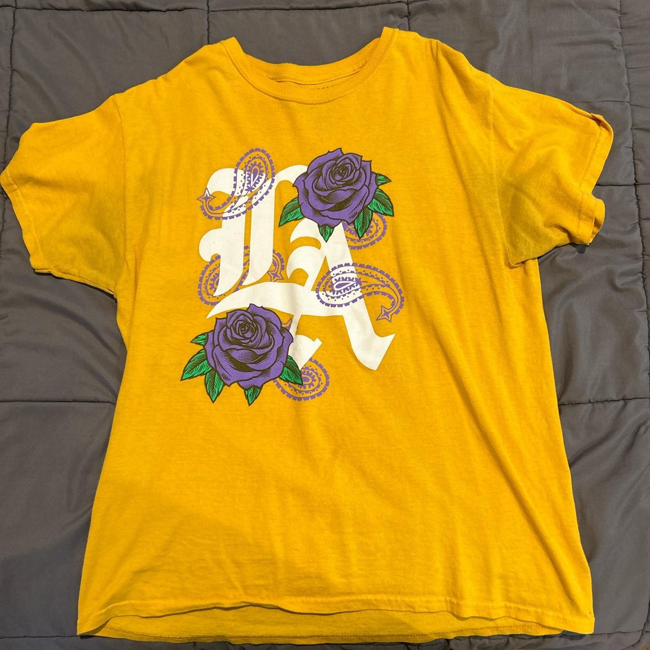 Los Angles Graphic tee - Depop